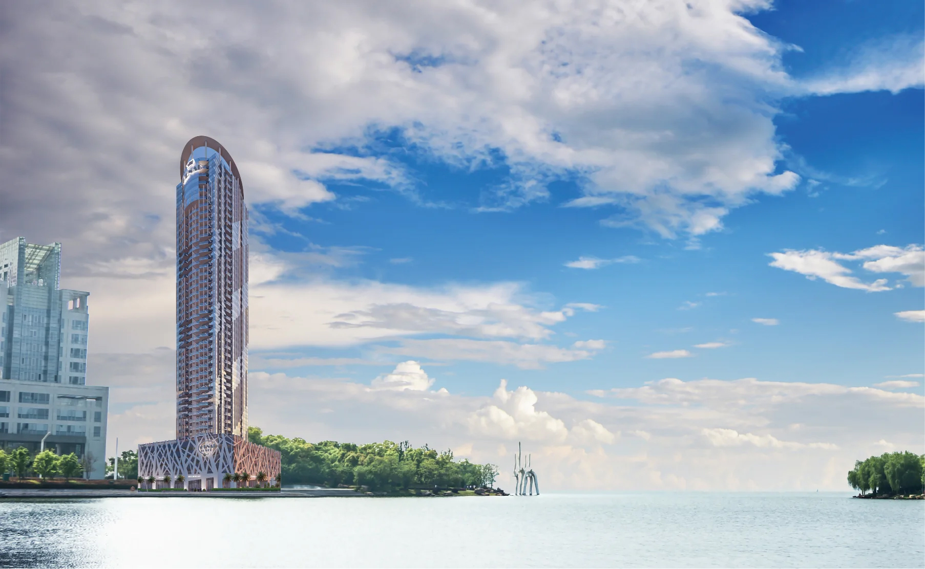 Renad Tower - Awal Real Estate